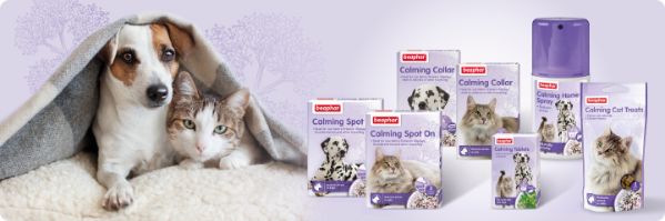 Beaphar Herbal Calming Range - Beaphar