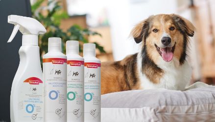 Beaphar Sensitive Skin Care Range - Beaphar