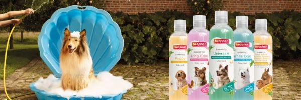 Beaphar Shampoo Range - Beaphar