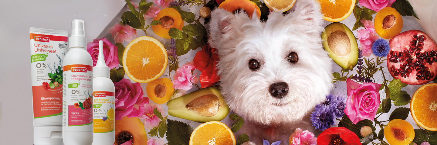 The Beaphar BIO cosmetics range - Beaphar