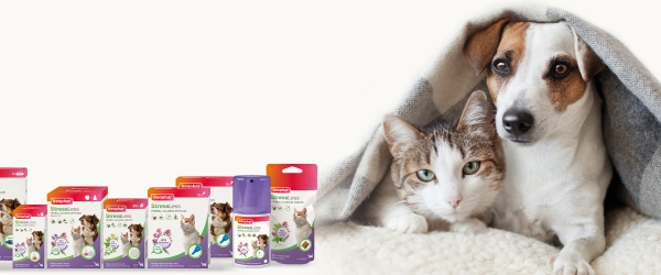 Beaphar StressLess Herbal Calming Range - Beaphar