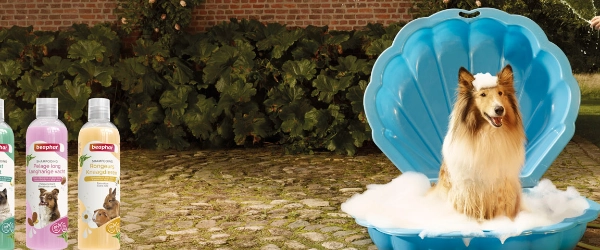 Shampoo range for dogs, cats and small animals - Beaphar